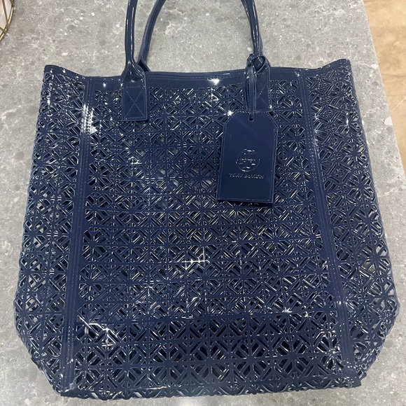 Tory Burch | Bags | Tory Burch Beach Bag | Poshmark